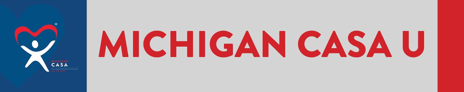 Learning – Michigan CASA