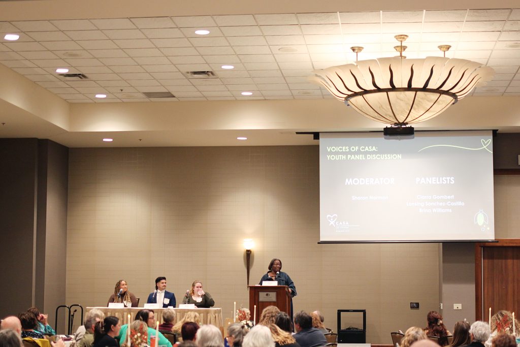 2025 Michigan CASA State Conference – Michigan CASA